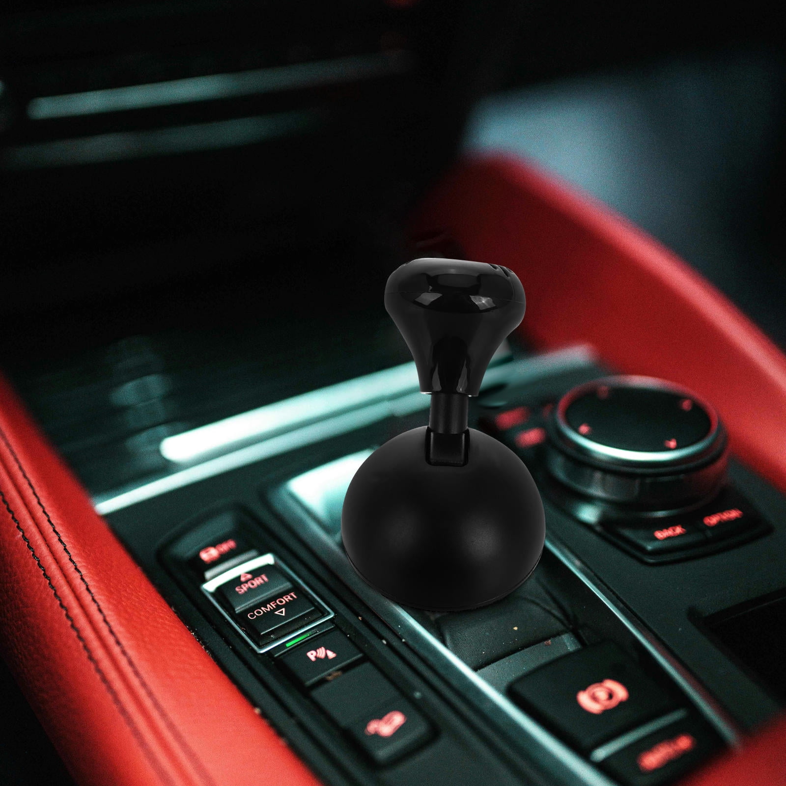 FRCOLOR Engine Push Button Joystick Starter Car Push To Start Button ...