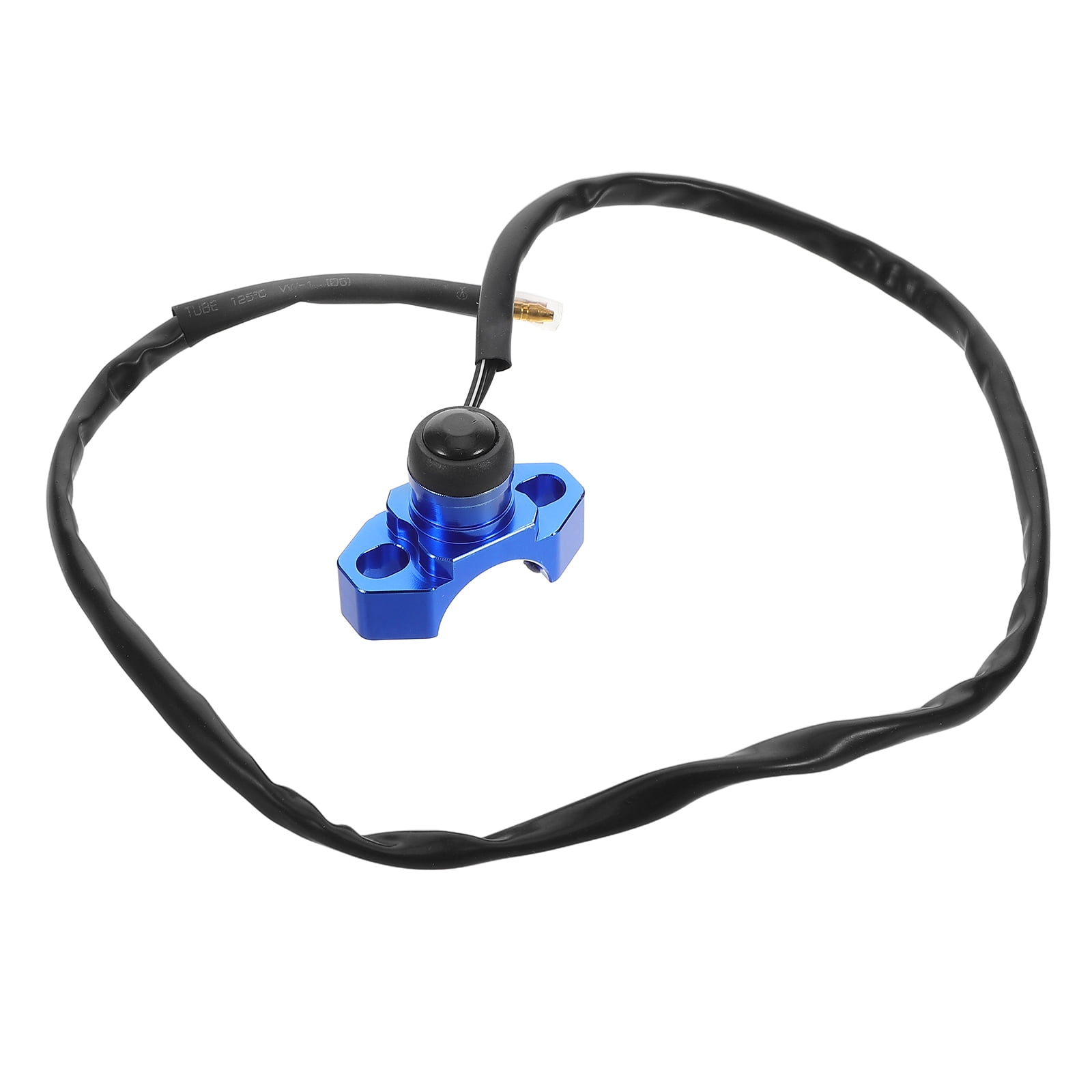 FRCOLOR Engine Stop Outboard Motor Kill Switch Start Button Marine ...