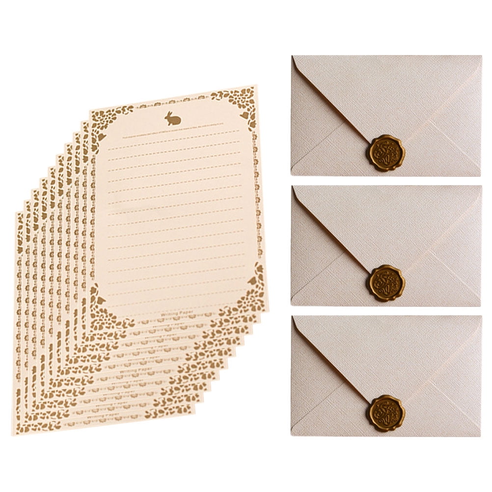 FRCOLOR Envelope Small Envelopes for Money Party Paper Items Student ...