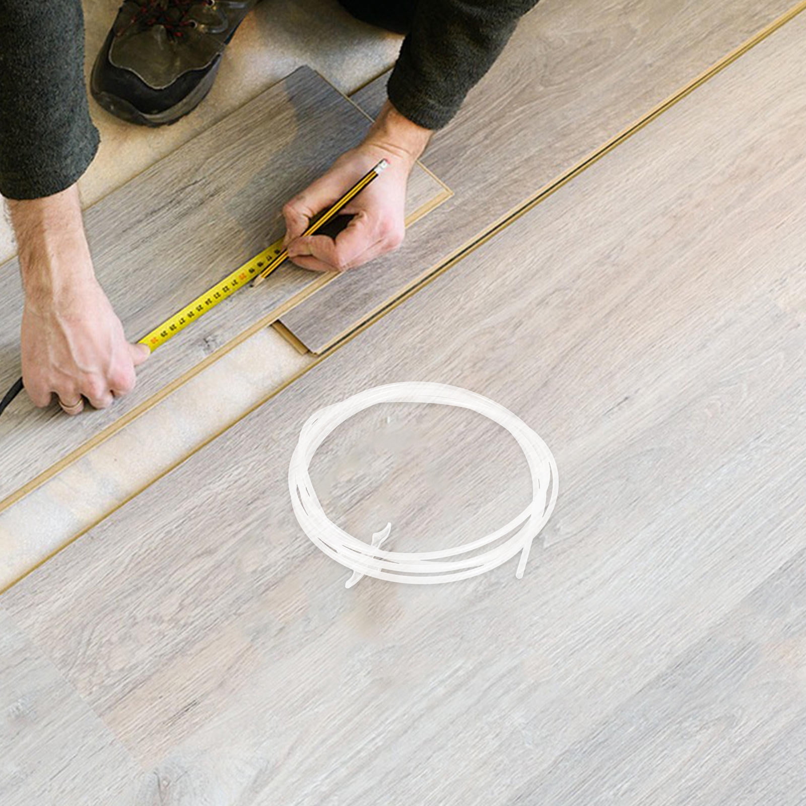 FRCOLOR Epoxy Mixing Nozzle Tip With Tube Spray Foam Tube Extension ...