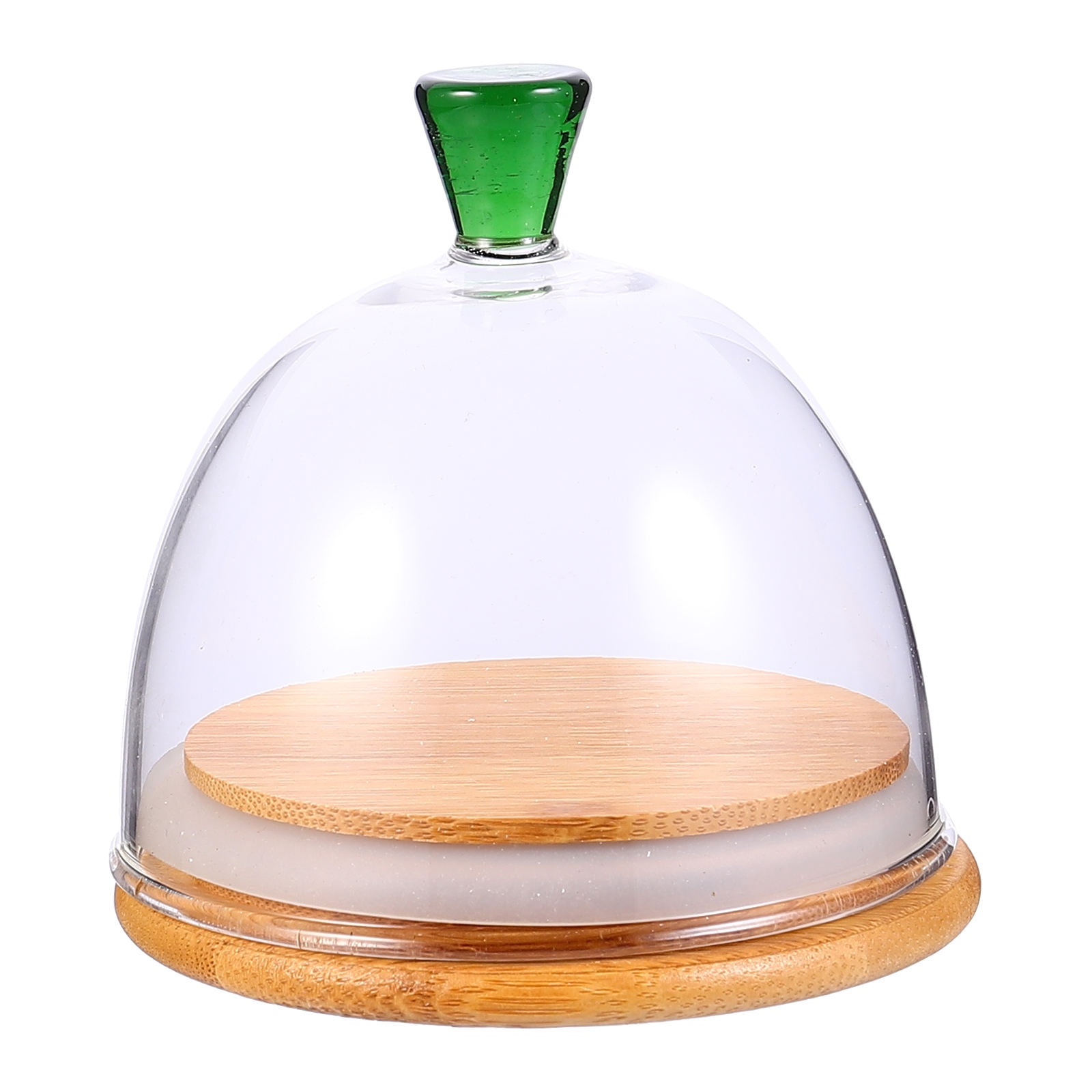 FRCOLOR Eternal Simple Cake Display Cover Desktop Adornment 10 ...