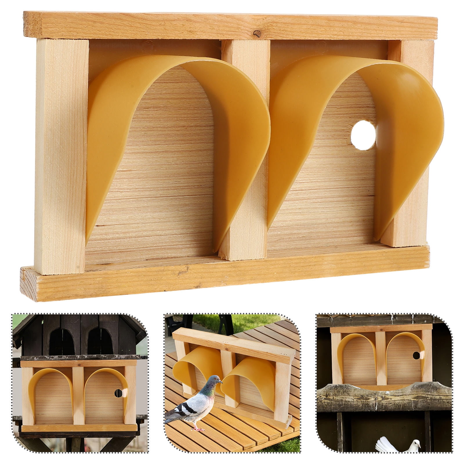 FRCOLOR European Style Pigeon Cage Door for Easy Installation and ...