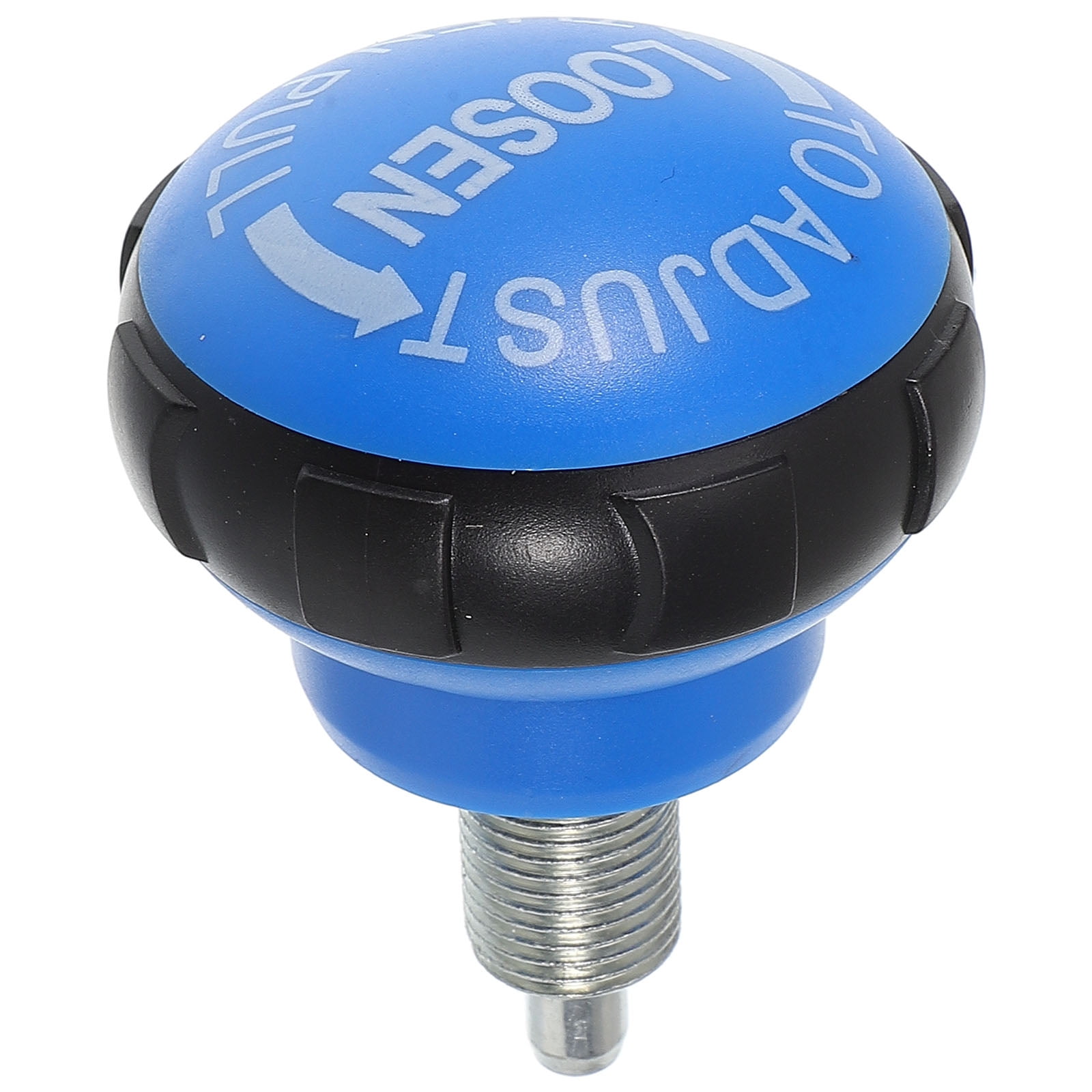 FRCOLOR Exercise Bike Pull Pin Spring Knob Weight Bench Pin Knob Screw Replacement Part Fitness ...