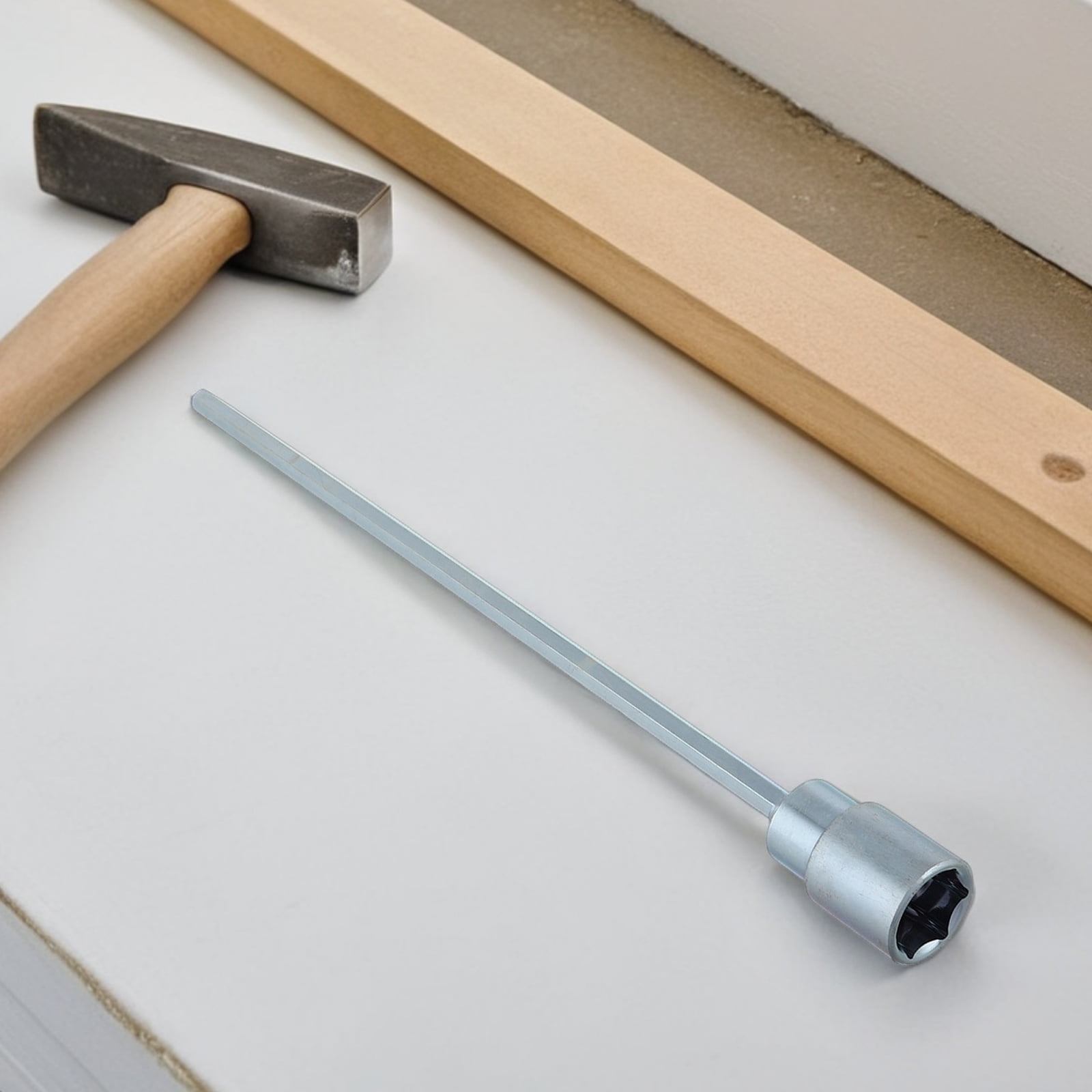 FRCOLOR Extended Spark Plug Ratchet Wrench For Rvs Sparking Plug Socket ...