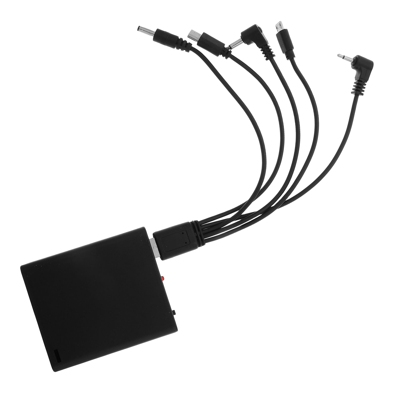 FRCOLOR External Power Adapter with Multi-Jack DC Outputs Supply Box ...