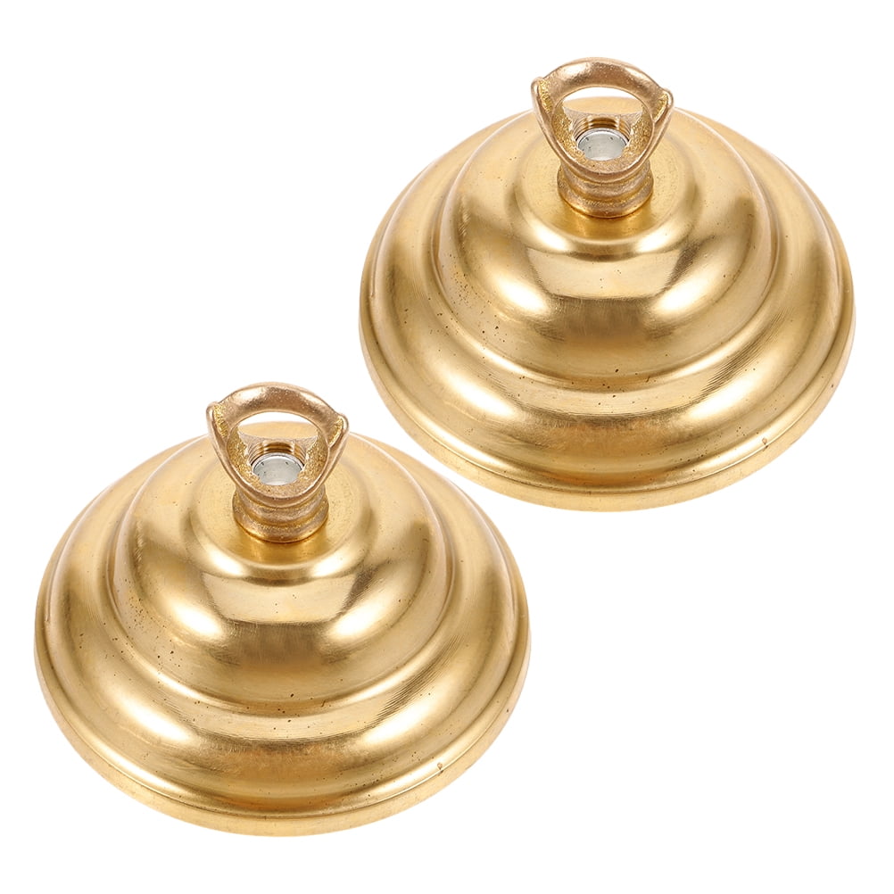 FRCOLOR FRCOLOR 1 Set Ceiling Light Mounting Base Heavy Duty Lamp ...