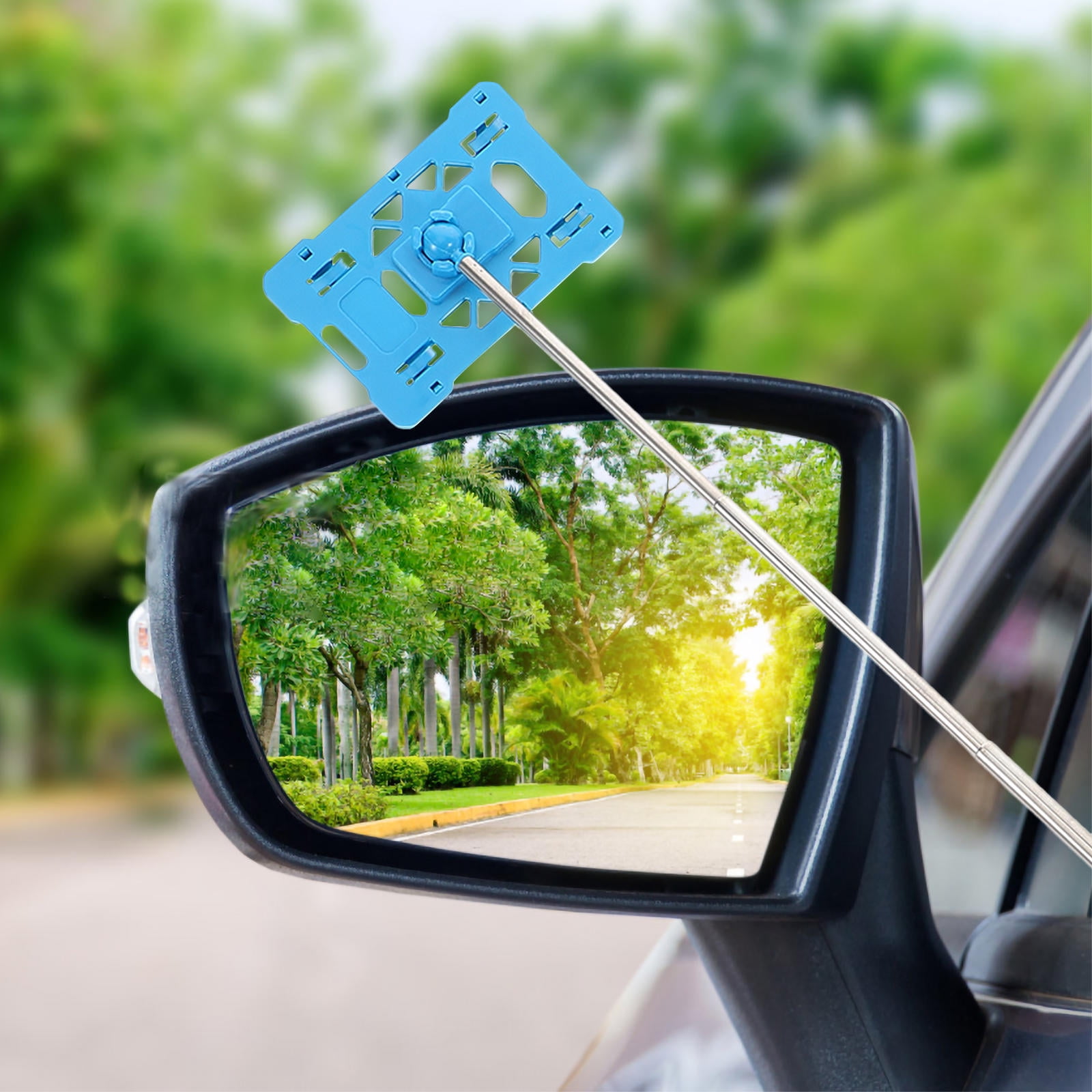 FRCOLOR FRCOLOR 1 Set Rod Card Holder Car Parking Card Reacher Grabber ...