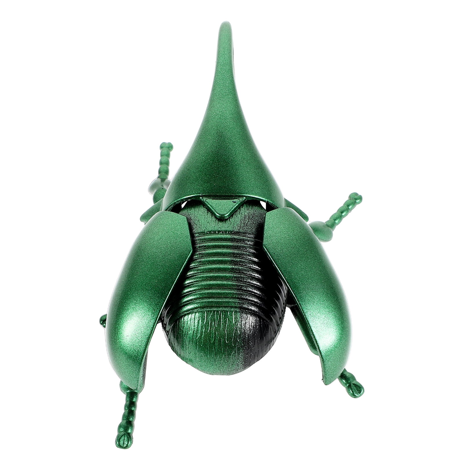 FRCOLOR Fake Beetle Prank Beetle Wind Up Beetle Clockwork Toy Halloween ...