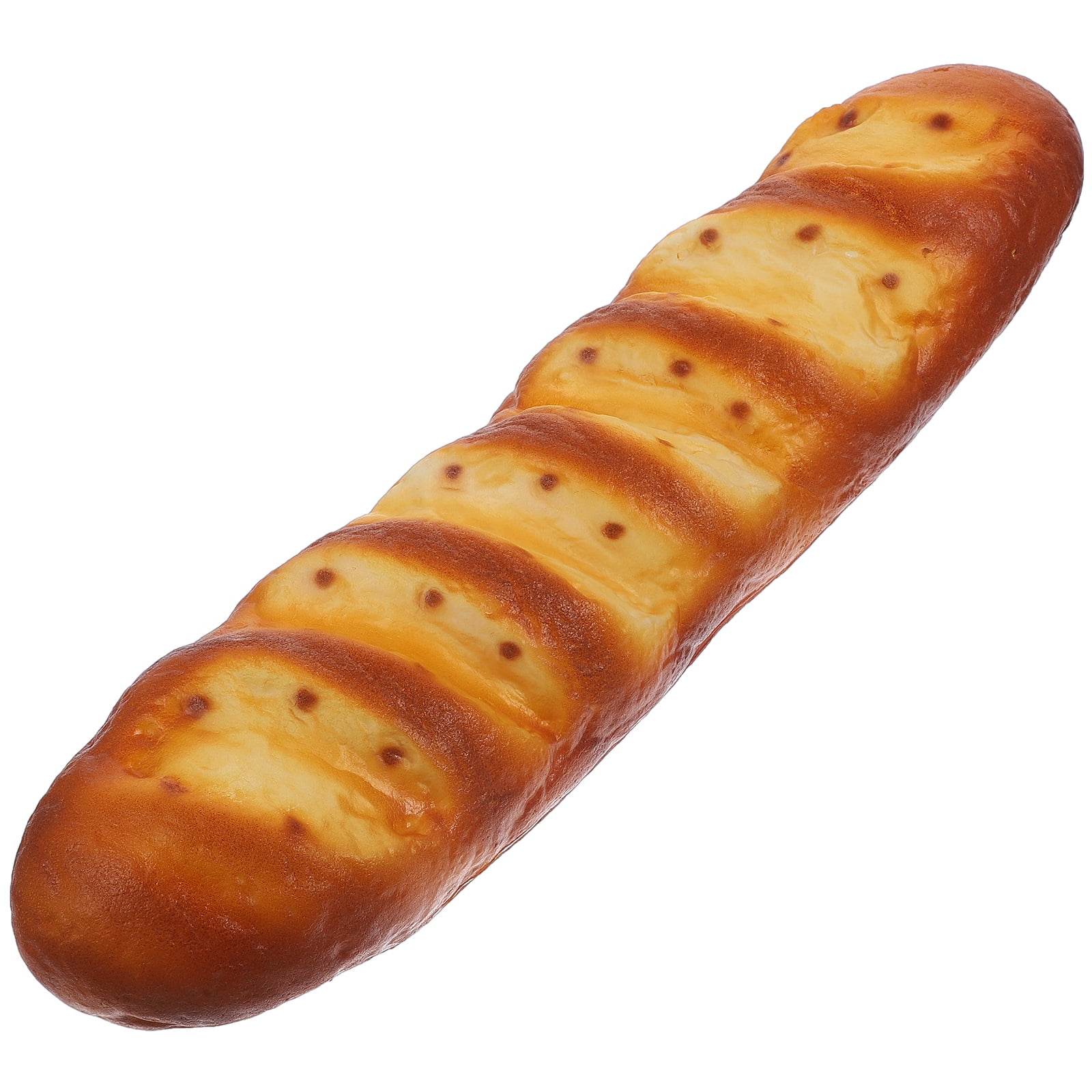 FRCOLOR Fake Bread Artificial Bread Bakery Decoration Photography Prop ...