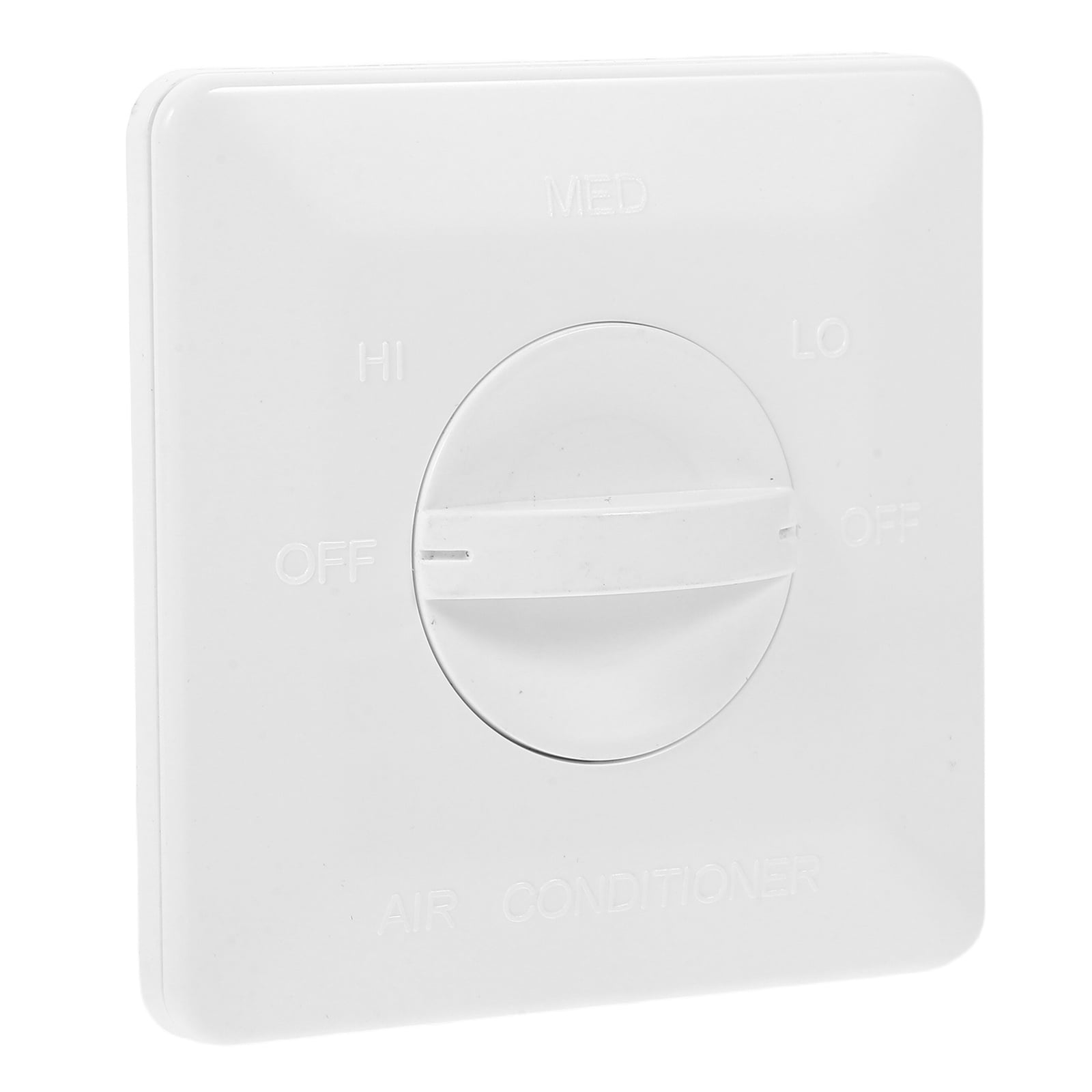 FRCOLOR Fan Coil Thermostat With Three-Speed Air Conditioning Fan ...