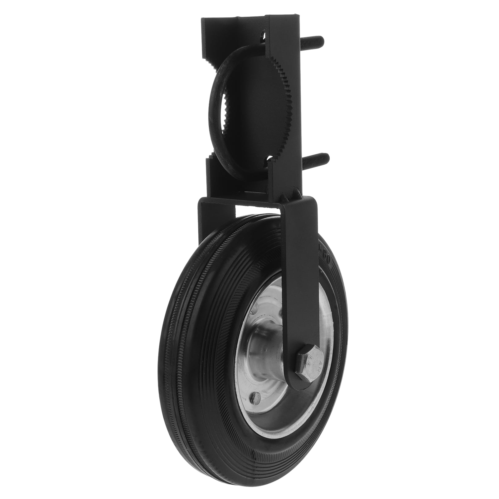 FRCOLOR Farm Gate Wheel Heavy Duty Gate Helper Wheel Gate Support Wheel ...