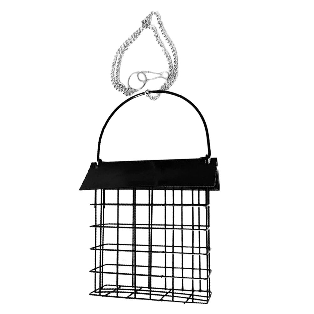 FRCOLOR Feeder Basket Chicken Hanging Foraging Coop for Hens Feeding ...