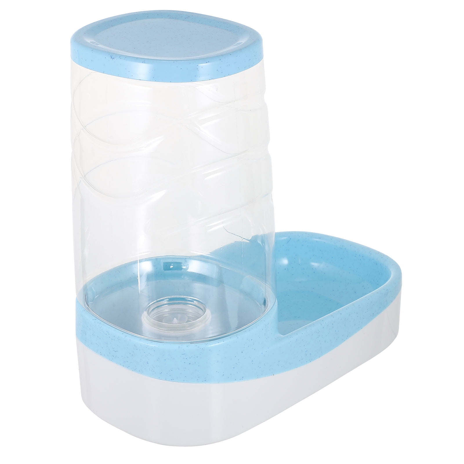 FRCOLOR Feeder Drink Automatic Pet Water Dispenser Fountain for Cats ...