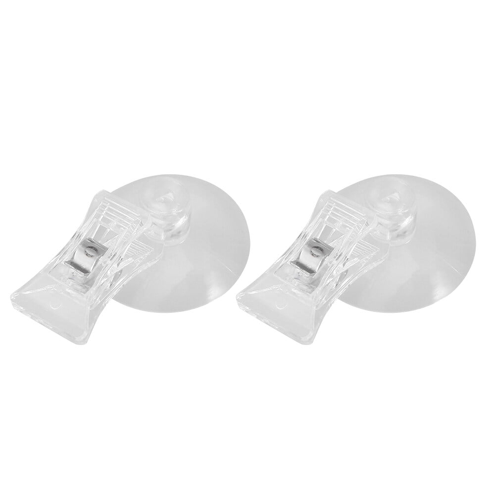 FRCOLOR Feeding Tool Aquarium Suction Cups Tank Suction Cups Aquarium ...