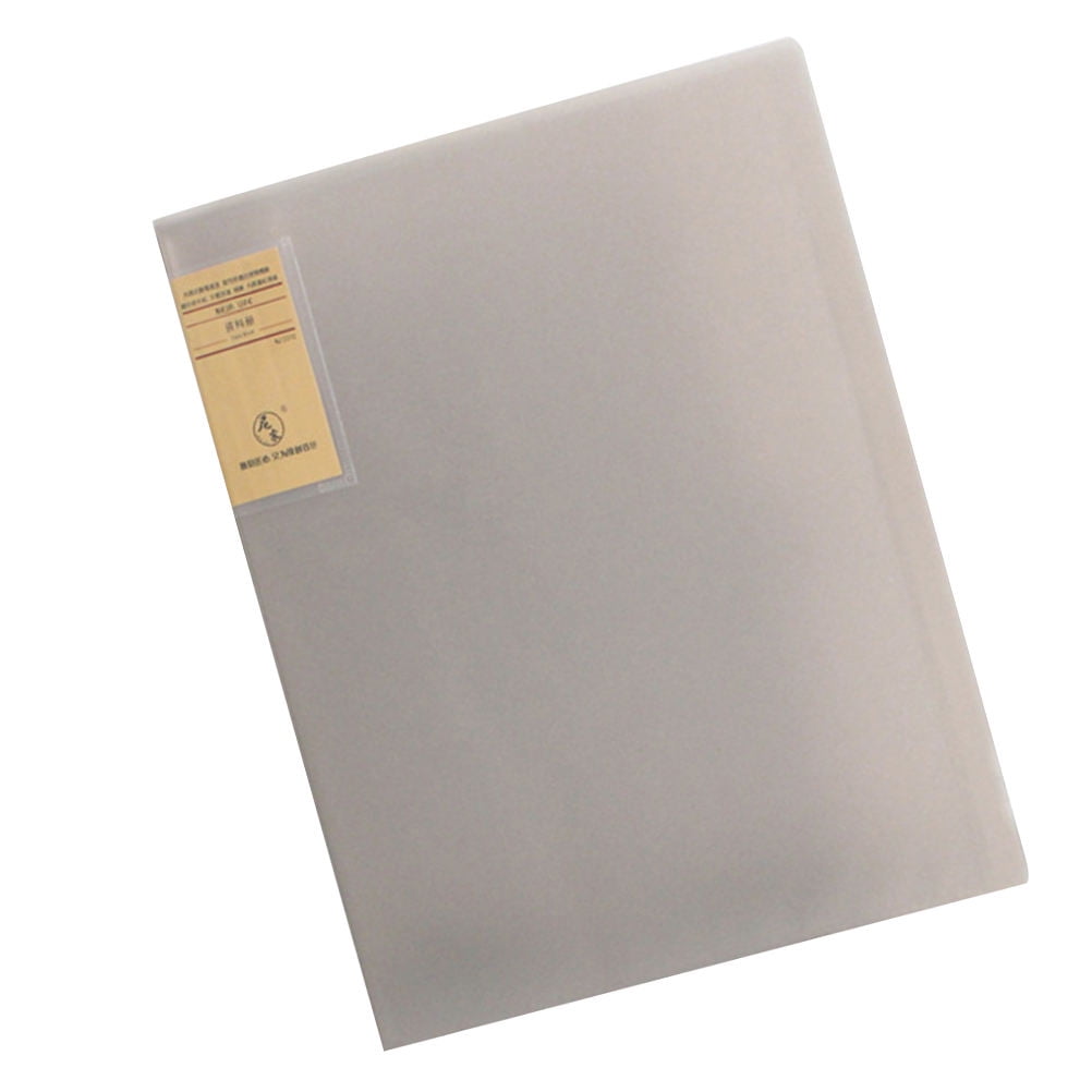 FRCOLOR File Folder for A4 Size Paper Binder Organizer Storage Office ...