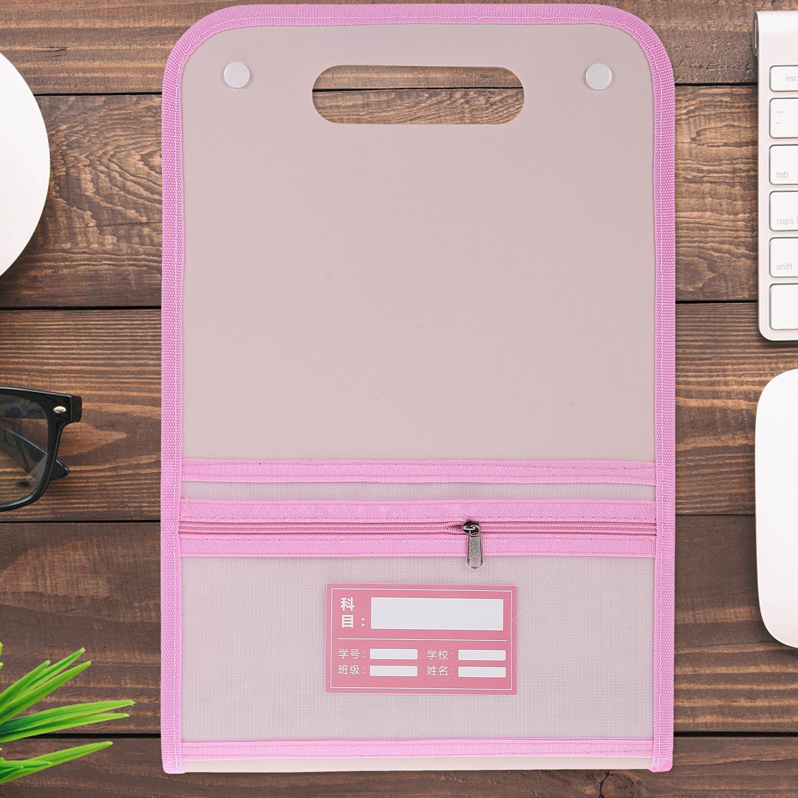 FRCOLOR File Folders Organizer Test Paper Folder Folder Pupils 37x24x2 ...