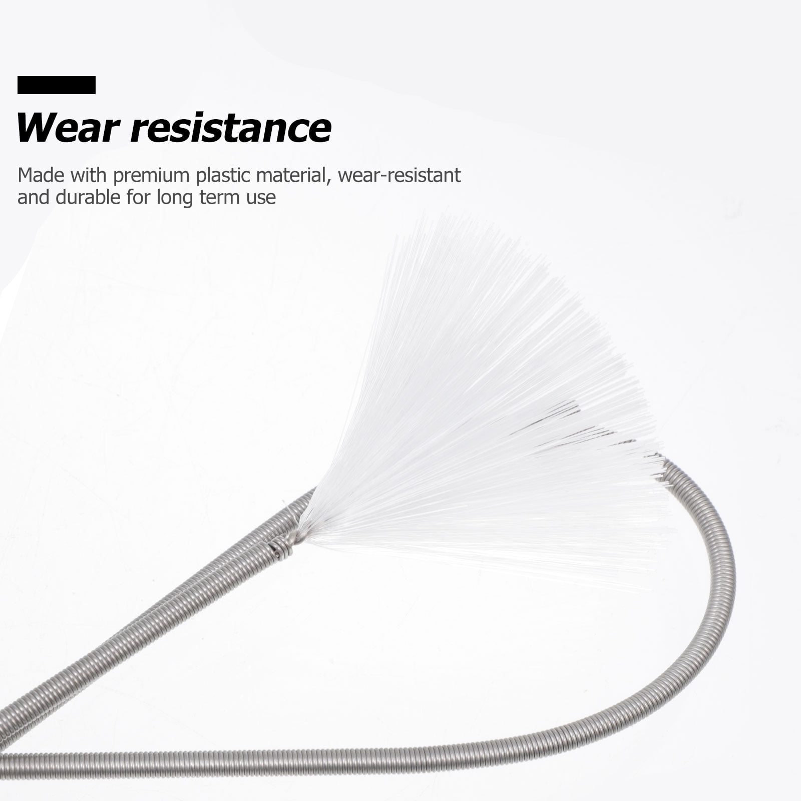 FRCOLOR Filter Multi-functional Pipe Cleaner Flexible Tube Cleaning ...