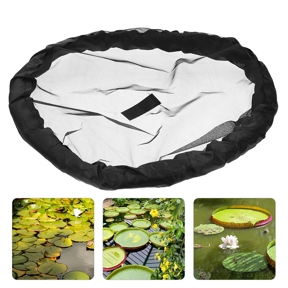 FRCOLOR Fine Mesh Pond Netting for Ponds Floating Plant Barrier with ...