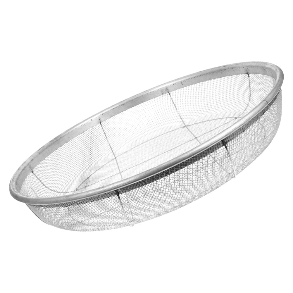 FRCOLOR Fine Mesh Sieve for Clean Filtering, Gardening Soil Compost ...