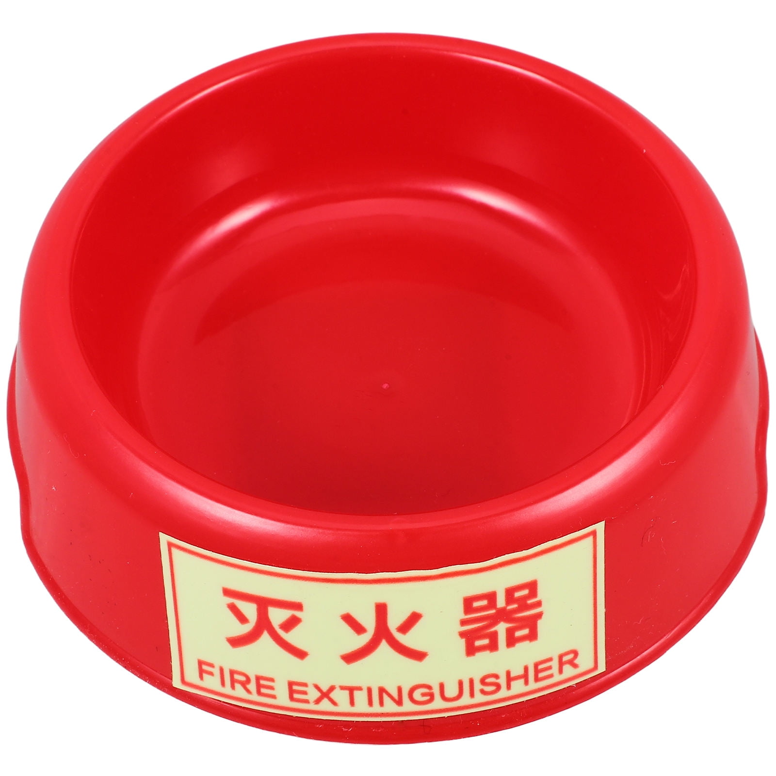 FRCOLOR Fire Extinguisher Base Floor Fire Extinguisher Support Stand ...