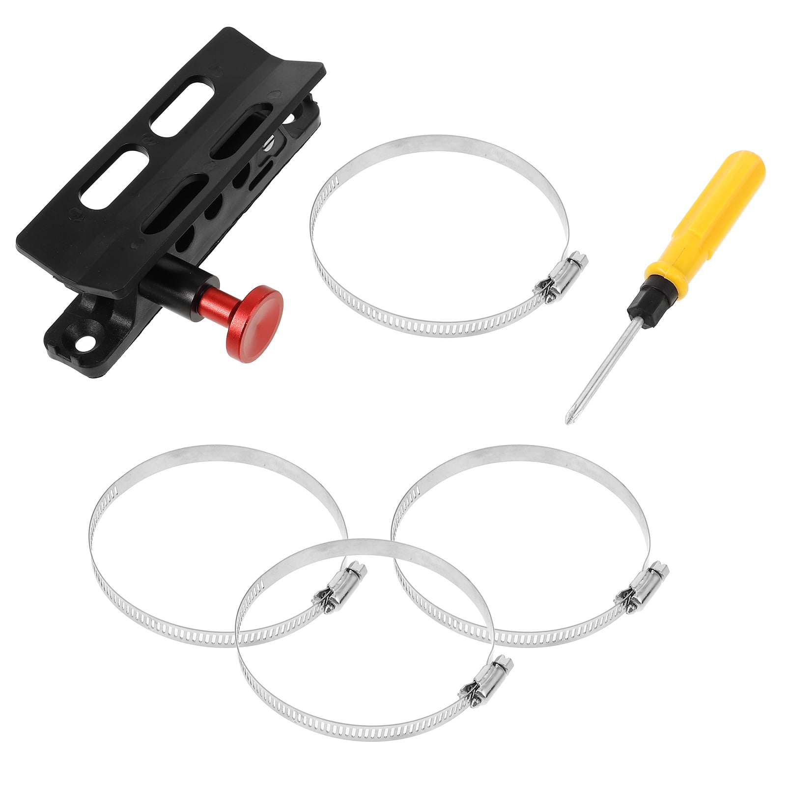 FRCOLOR Fire Extinguisher Bracket Vehicle Fire Extinguisher Rack ...