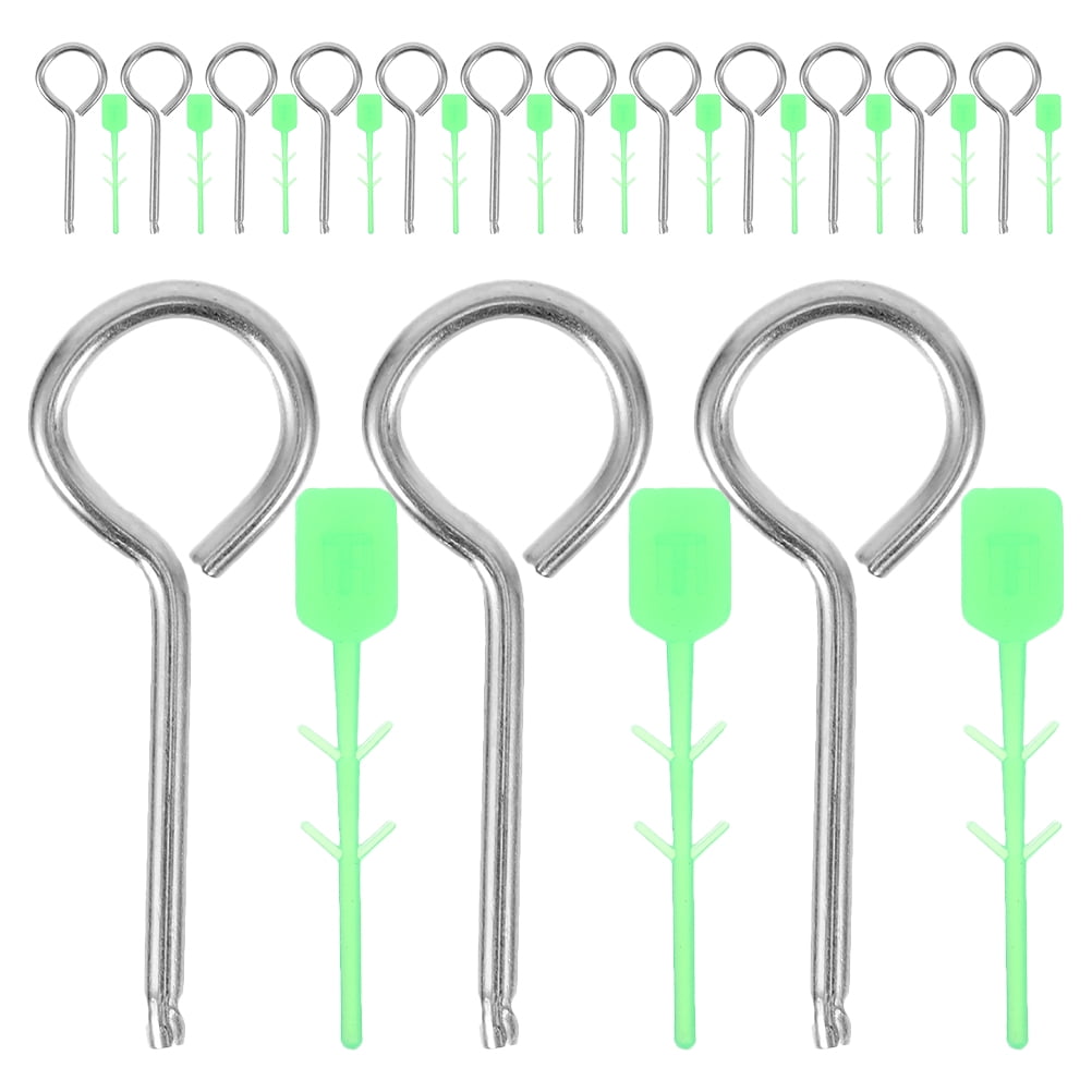 FRCOLOR Fire Extinguisher Lock Pins for Sealing Use Made of Plastic ...