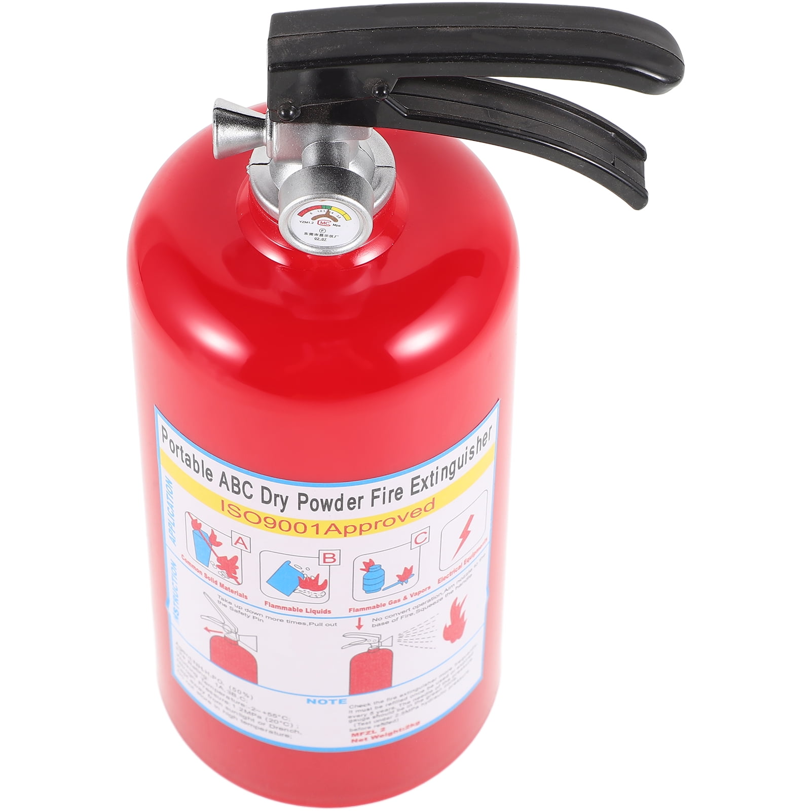 FRCOLOR Fire Extinguisher Money Box Fire Extinguisher Coin Container ...