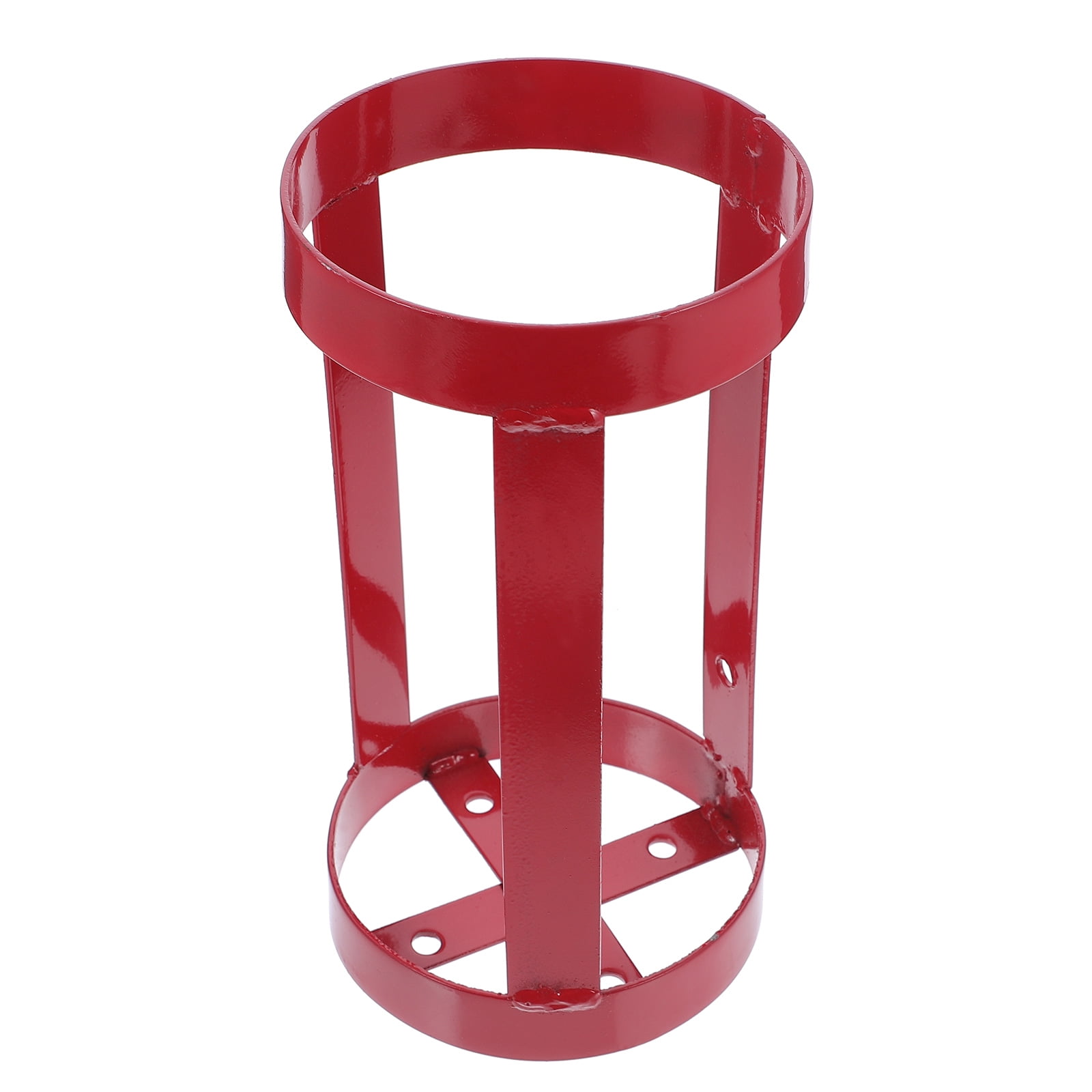 FRCOLOR Fire Extinguisher Rack Support Stand Wall Hook Storage ...