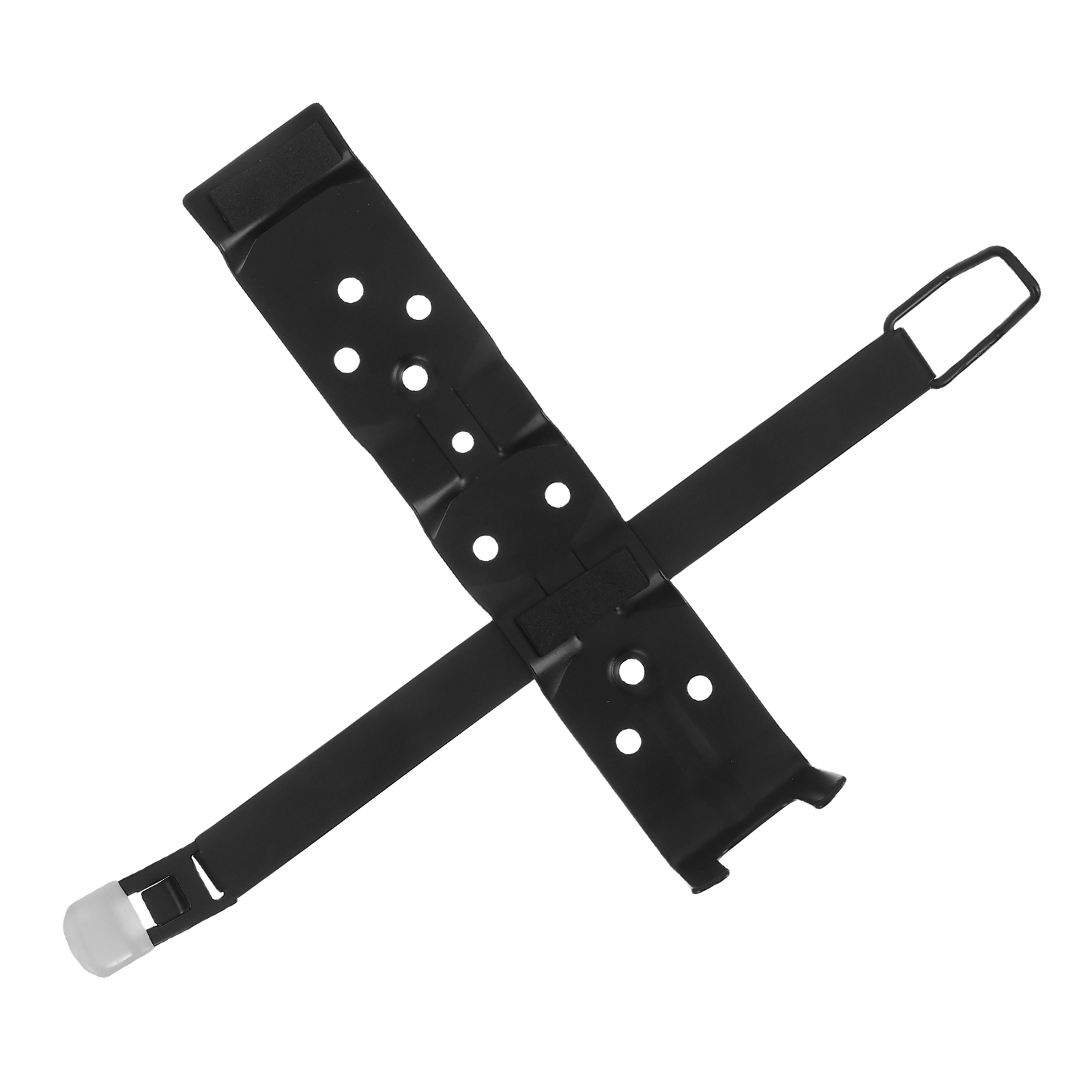 FRCOLOR Fire Extinguisher Wall Mount Holder Heavy Duty Bracket Portable ...