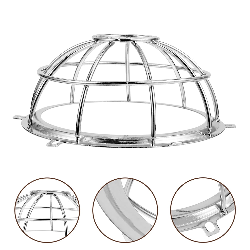 FRCOLOR Fire Sprinkler Head Guard Cage Fire Sprinkler Head Guard Cover ...