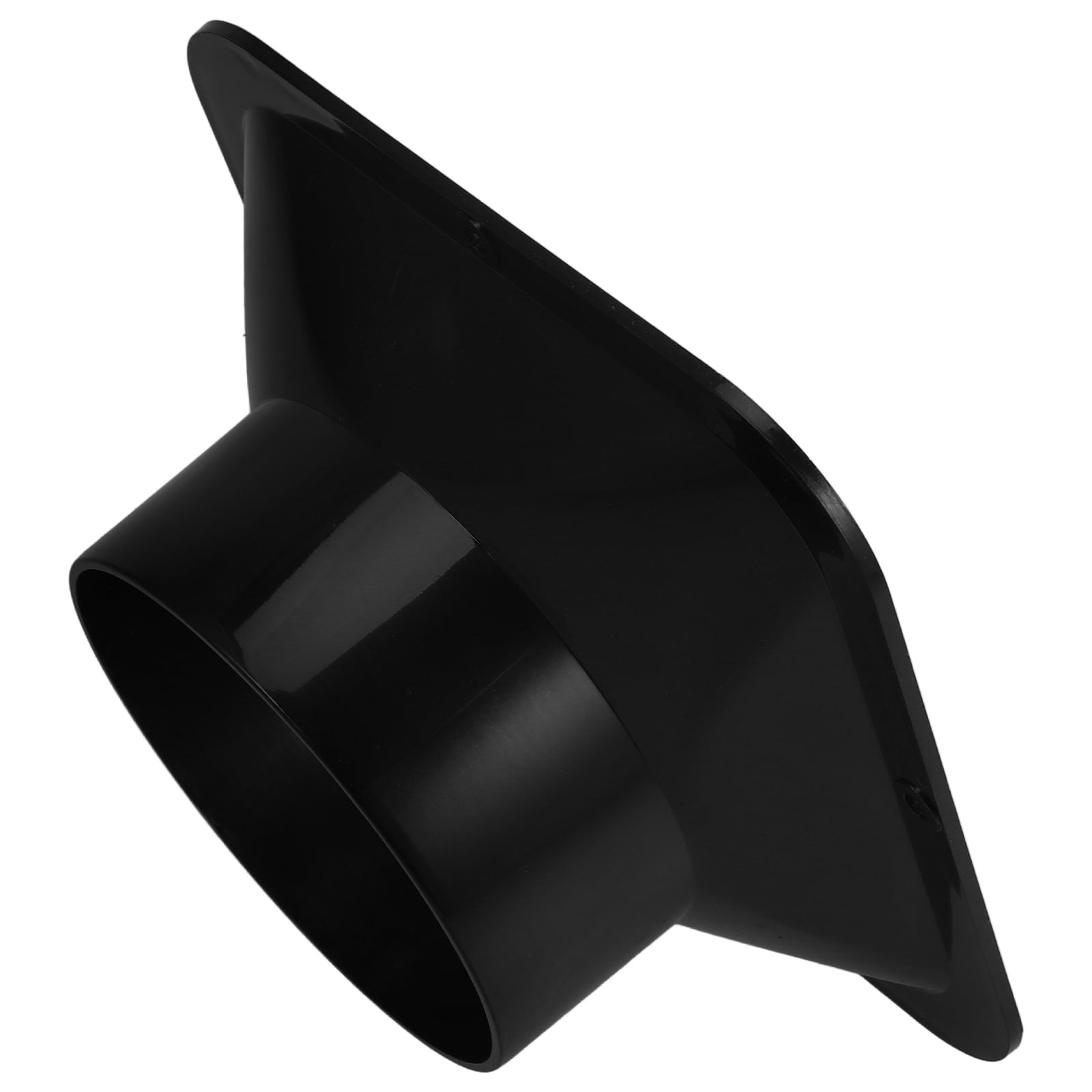 FRCOLOR Flange Air Tube Connection Durable Square To Round Duct ...