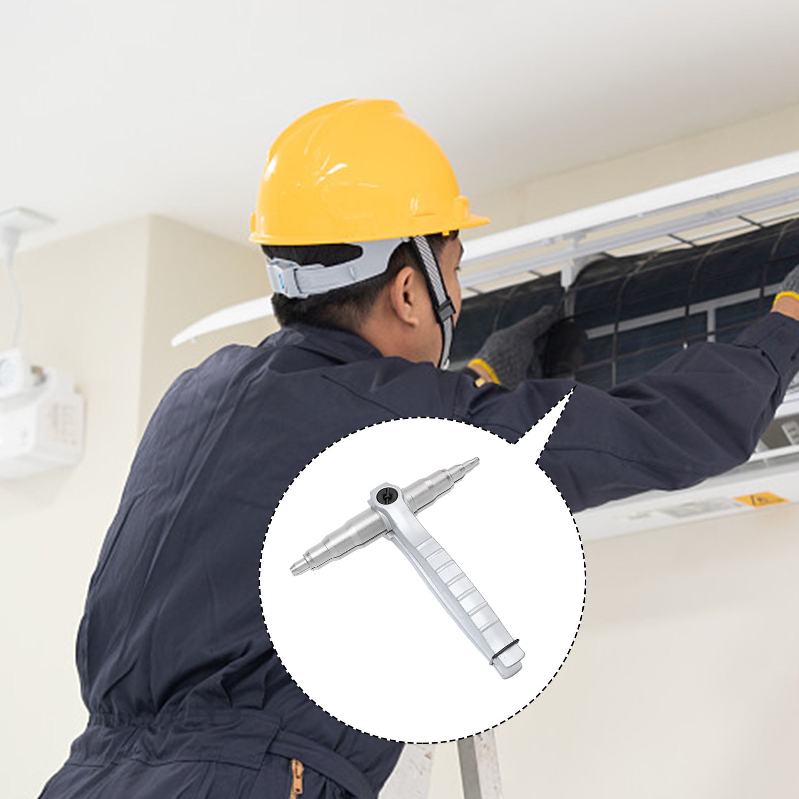 FRCOLOR Flaring Expander 胀 工 Air Conditioning Manual Tube - Walmart.com