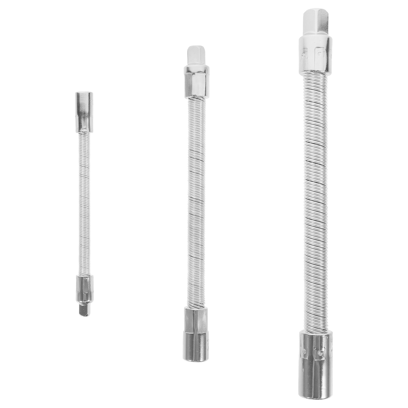 FRCOLOR Flexible Extension Bar Adjustable Sleeve Extension Rod 15X2.3X2 ...