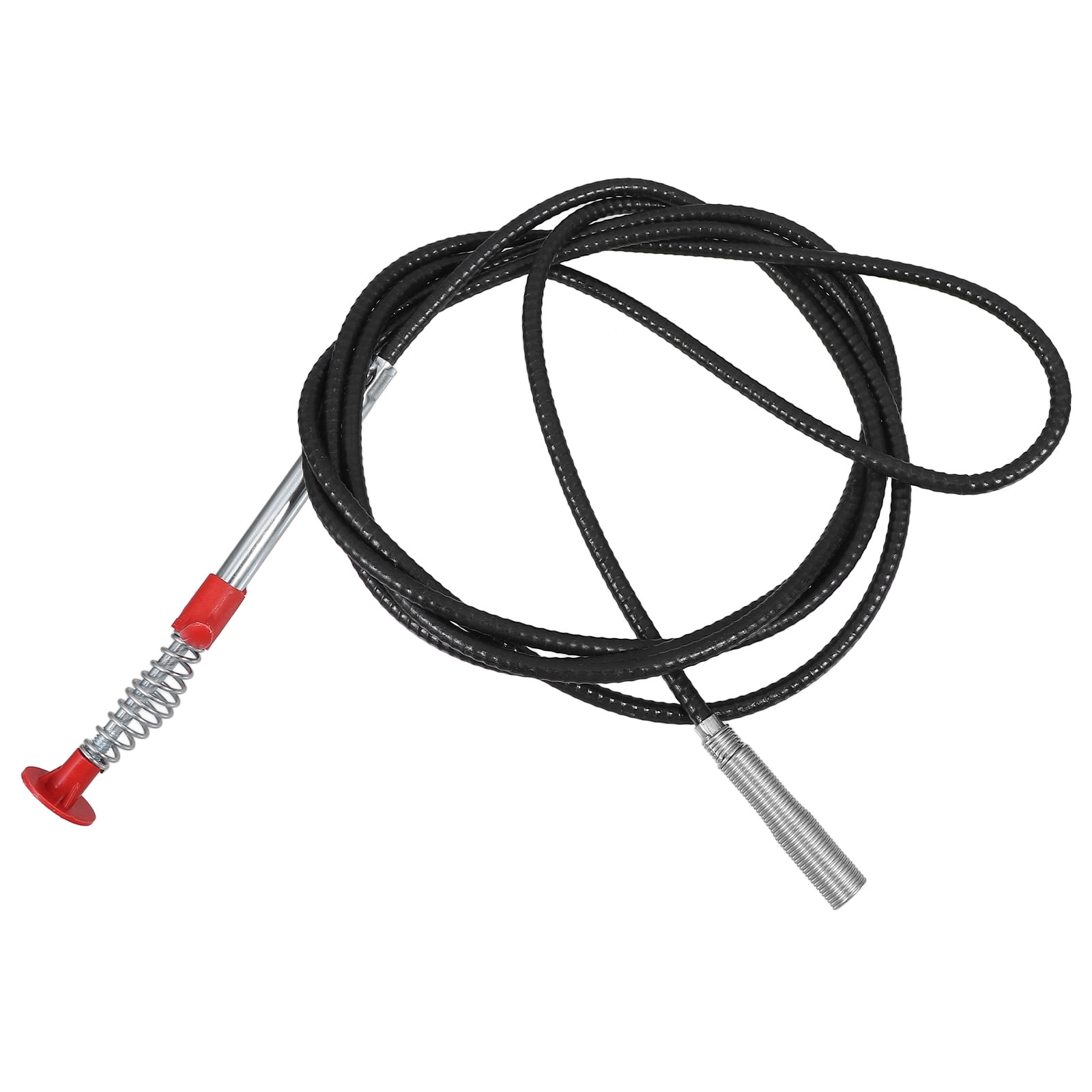FRCOLOR Flexible Grabber Claw Pickup Tool Clean Clog Drainage Baby Red ...