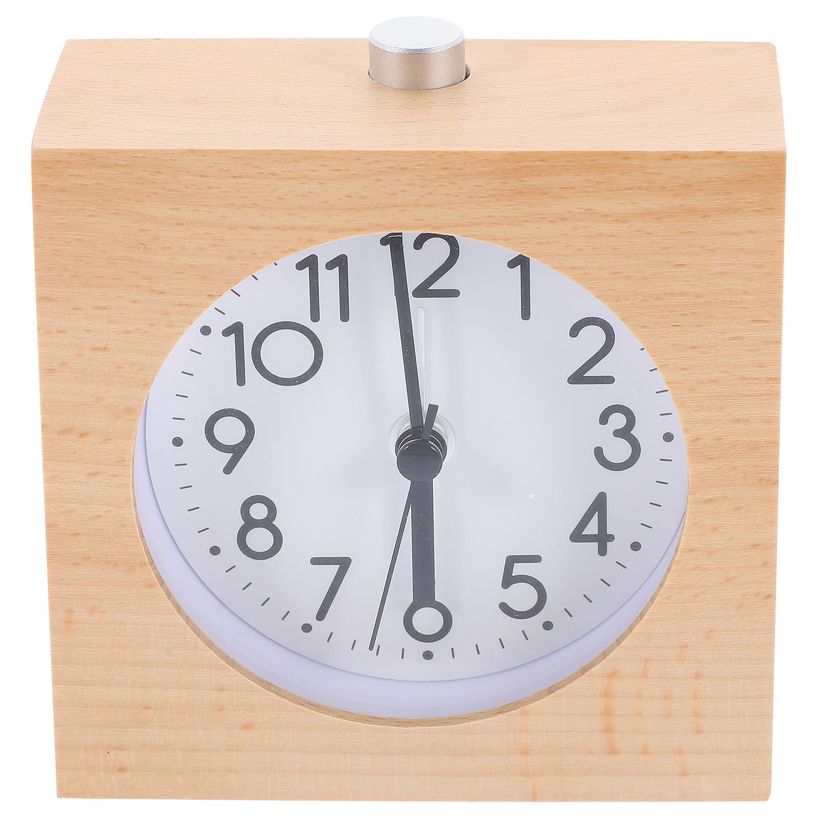 FRCOLOR Flip Clock Clock Digital Mini Watch Desk Clock Unique Clock ...