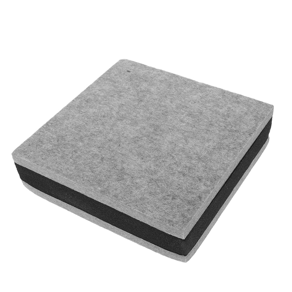 FRCOLOR Float Valve Adapter Subwoofer Sound Isolation Pad - Walmart.com