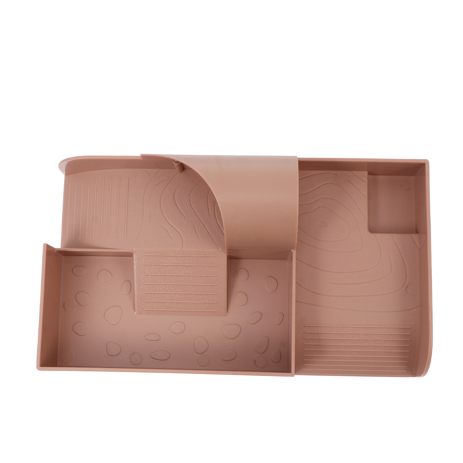 FRCOLOR Floating Platform Turtle Tank Basking Platforms Vine Aquarium ...