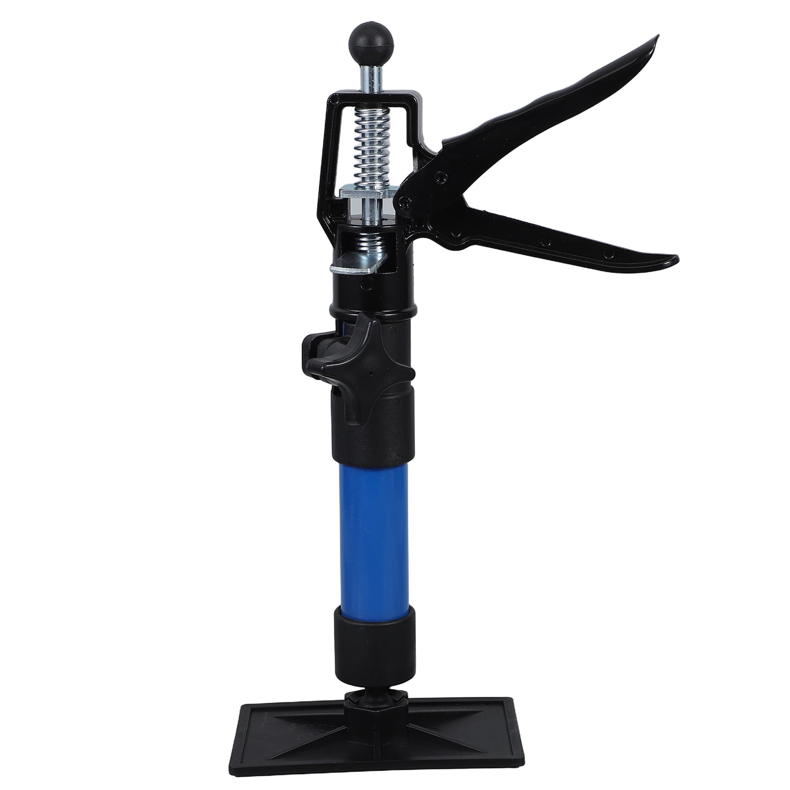 FRCOLOR Floor Jacks Cabinet for Installing Clasp Combination Lock Blue ...