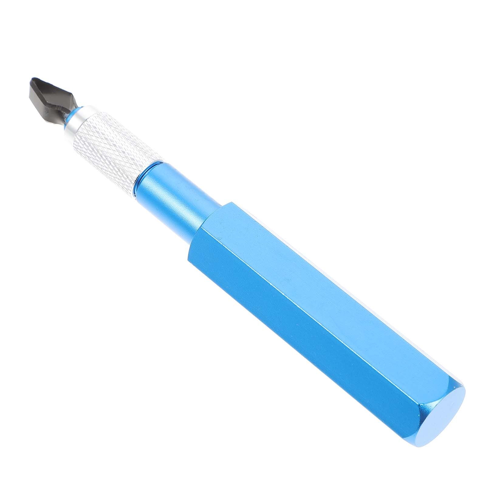 FRCOLOR Floor Vinyl Welding Tool PVC Trimming Skiving Kit Reveal Gauge ...