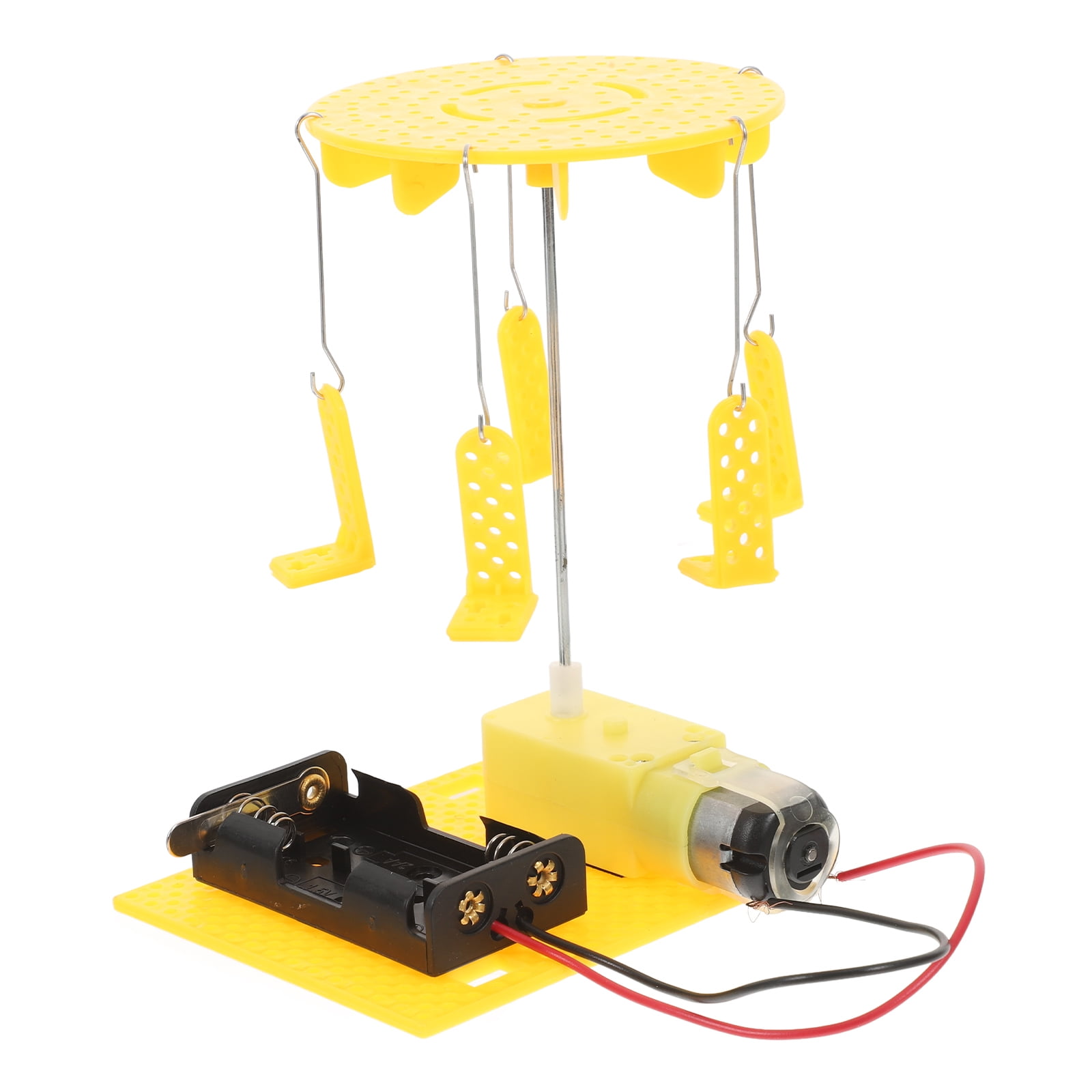 FRCOLOR Flying Chair Toy Kit Flying Chair Science Experiment Decor ...