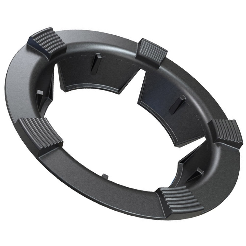 FRCOLOR Foil Gas Stove Bracket Gather Fire Effect Hood Easy Install ...