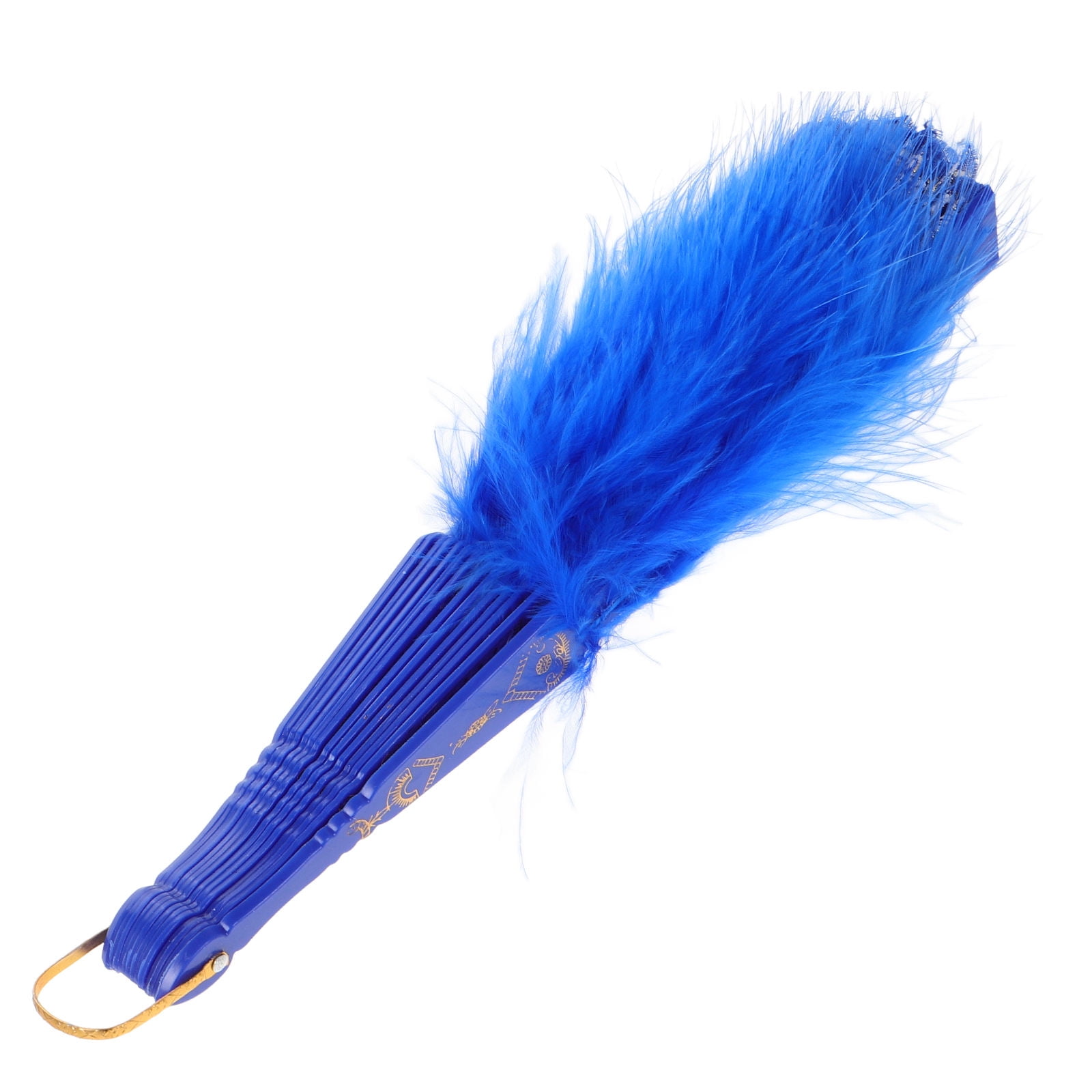 FRCOLOR Foldable Fan Vintage Handheld Chinese Folding Fans for 1920s ...