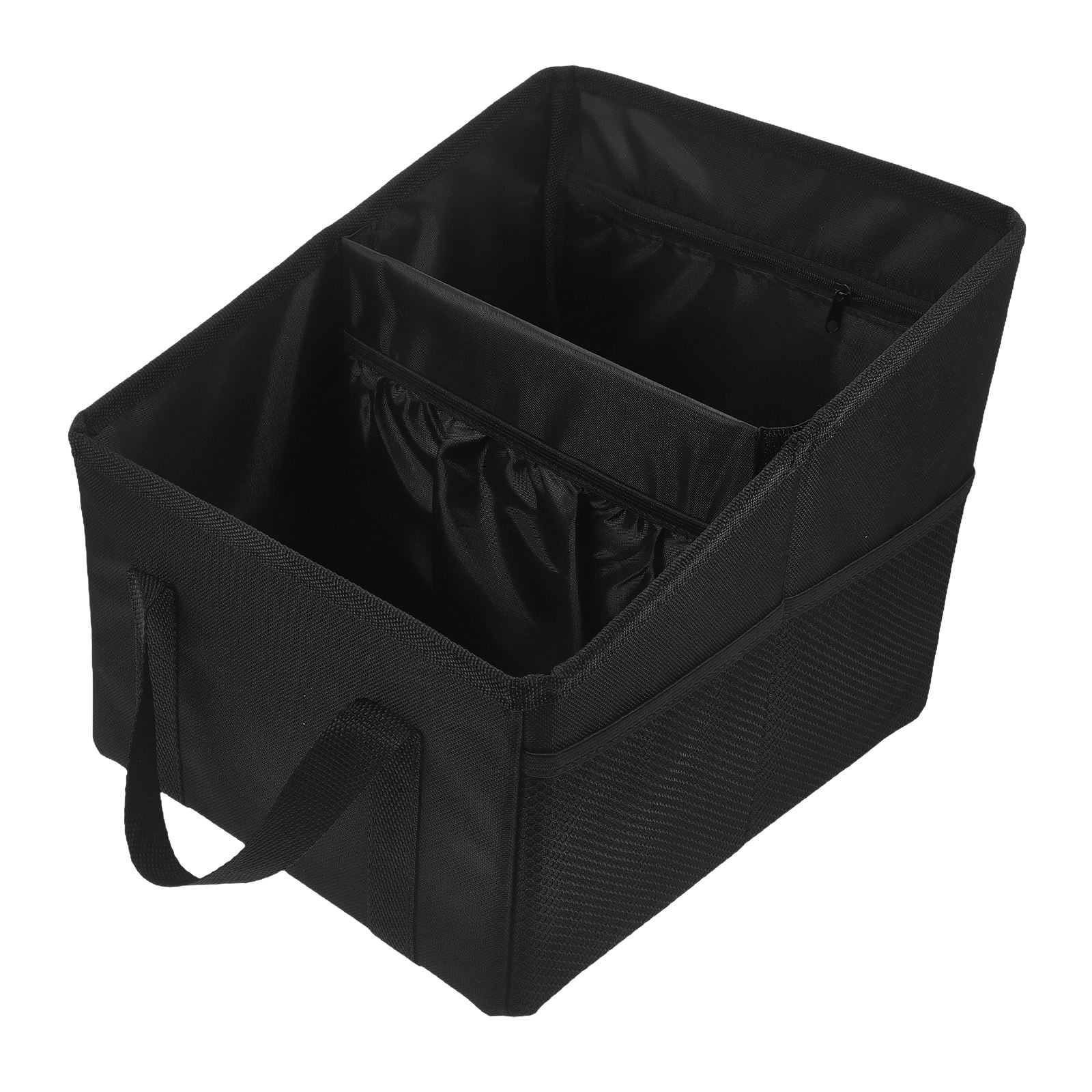 FRCOLOR Foldable Oxford Fabric Car Trunk Organizer with Handles ...