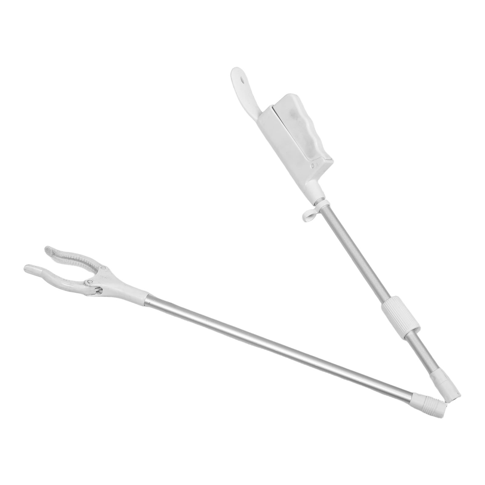 FRCOLOR Foldable Reacher Tool For Seniors Multi-Functional Shoe Horn And Trash Picker Grabber ...