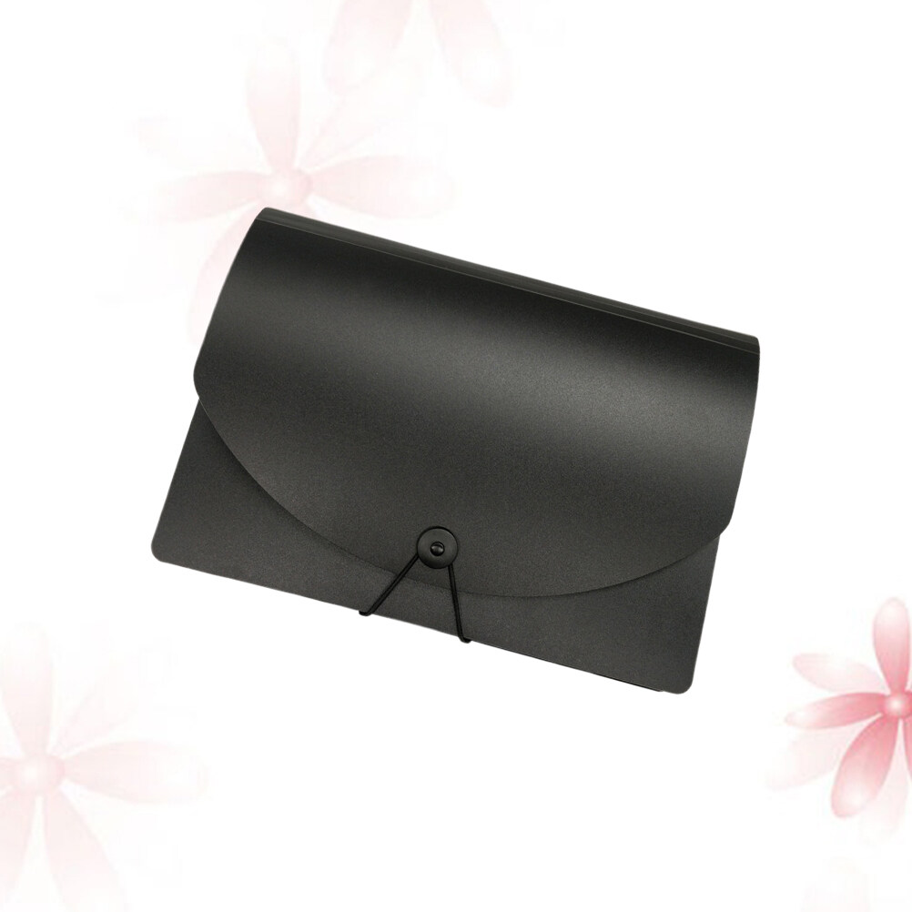 FRCOLOR Folder with Cover Folders for School Classification File White ...