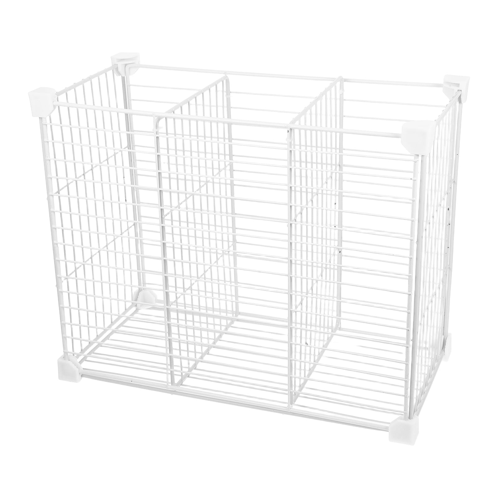 FRCOLOR Freezer Wire Baskets Kitchen Storage Organizer Bins for Chest ...