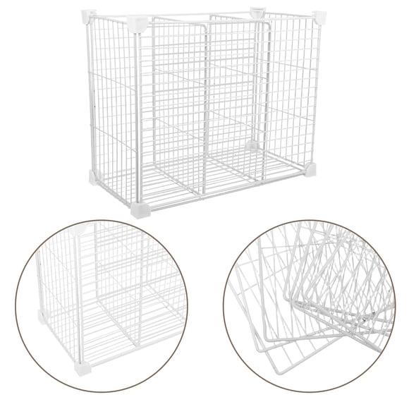 Freezer Baskets Upright
