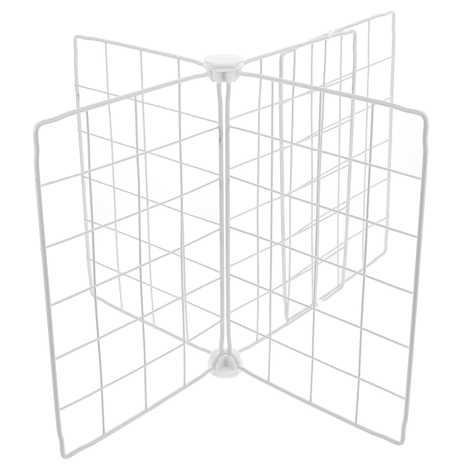 FRCOLOR Fridge Iron Separator Metal Fridge Divider Shelf Divider ...