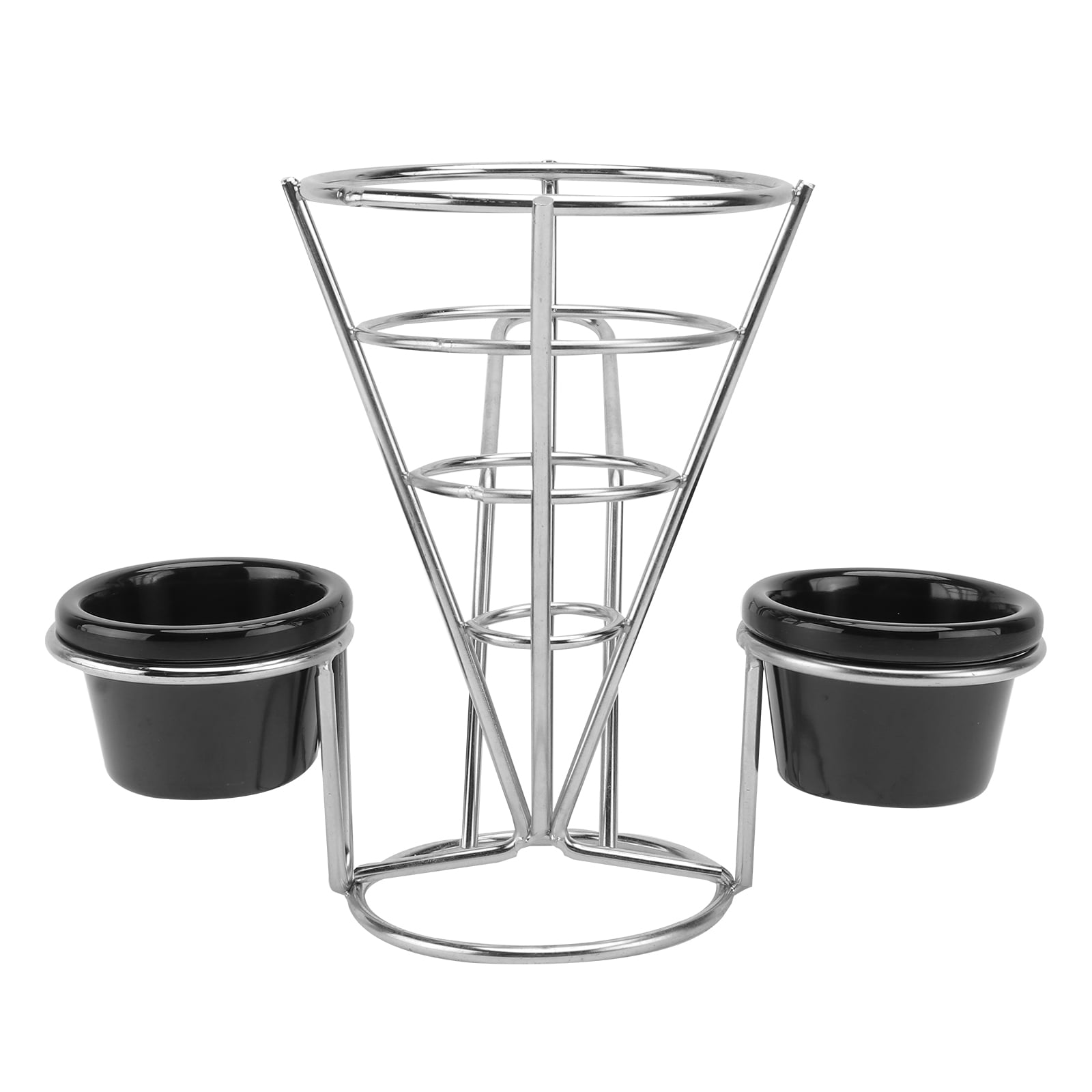 FRCOLOR Fried Chips Basket French Fries Rack Food Stalls Utensil ...