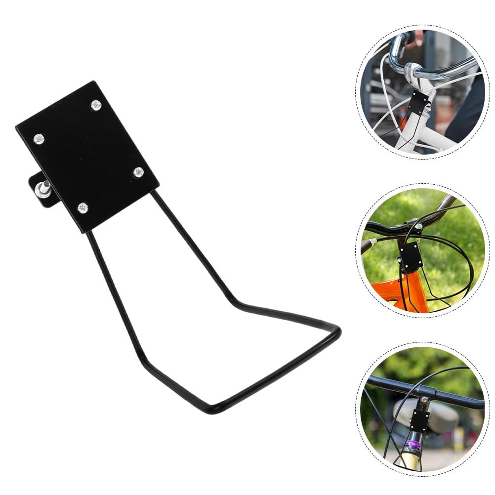 FRCOLOR Front Bike Carrier Rack for Mountain Basket Bracket - Walmart.com